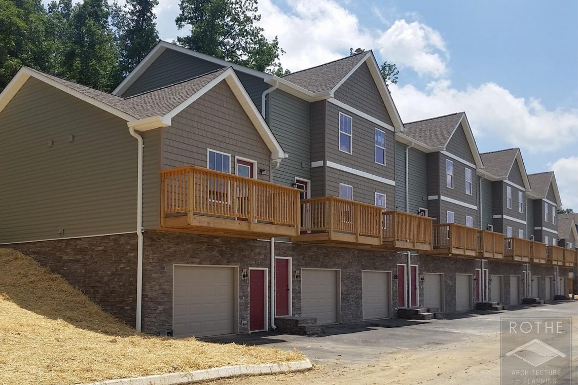 WORKS – ROTHE ARCHITECTURE + PLANNING